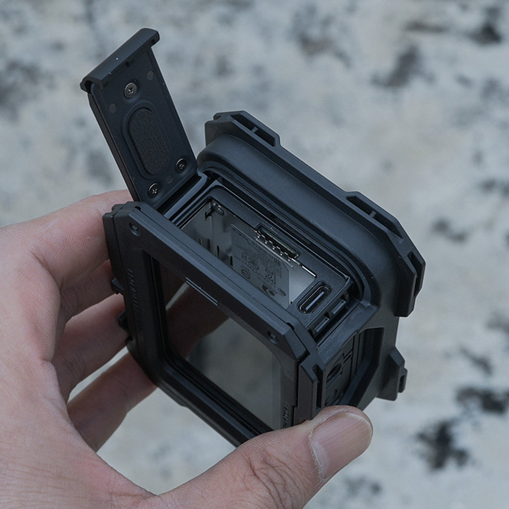 FATBEAR Rugged Shockproof Armor Protective Shell Skin Case Cover for ...