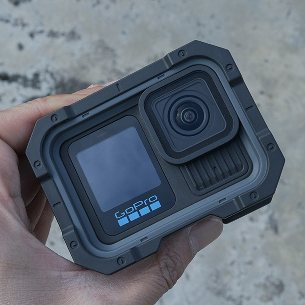 FATBEAR Rugged Shockproof Armor Protective Shell Skin Case Cover for ...