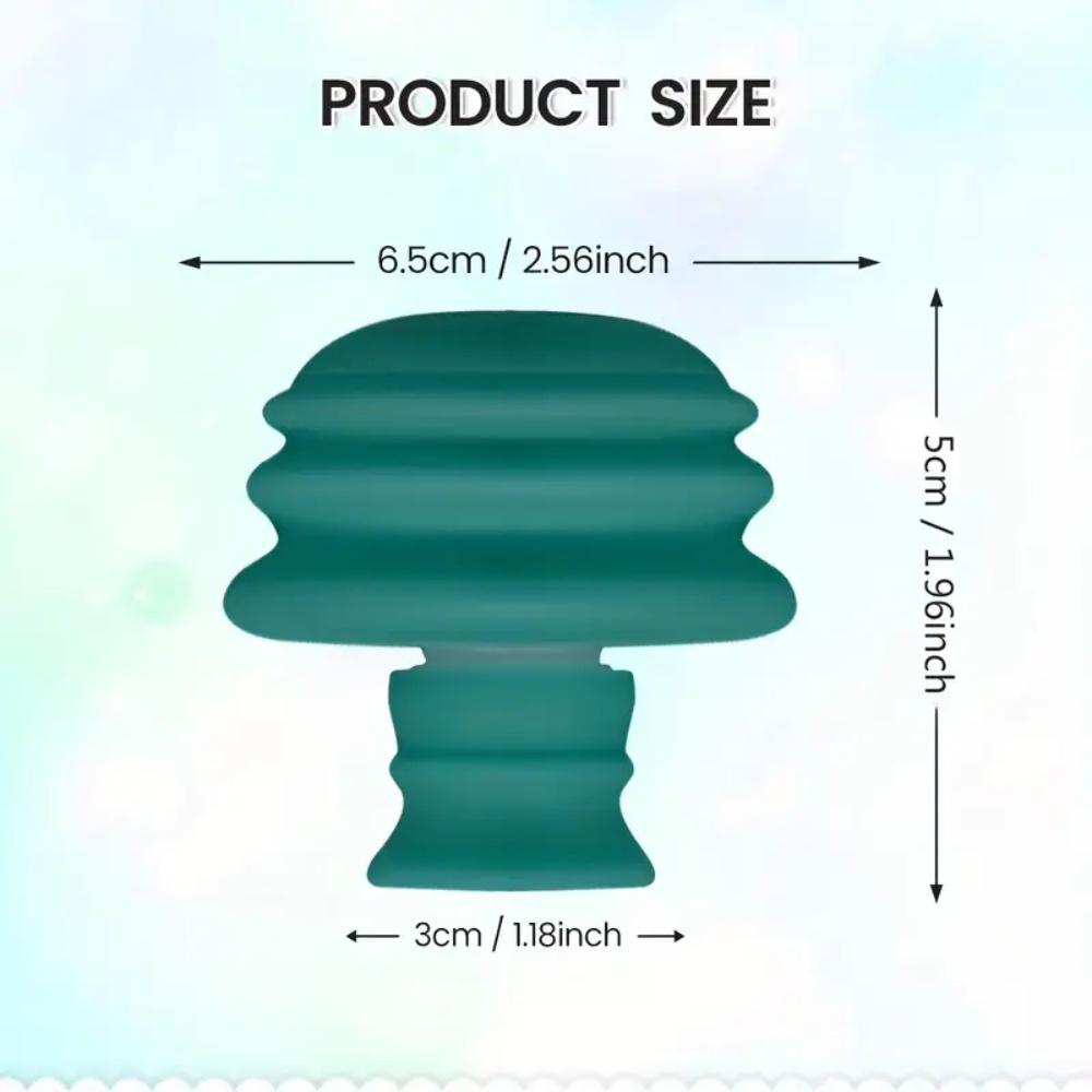 Thin Face Masseter Muscle Trainer Silicone Mandibular Line Exerciser ...