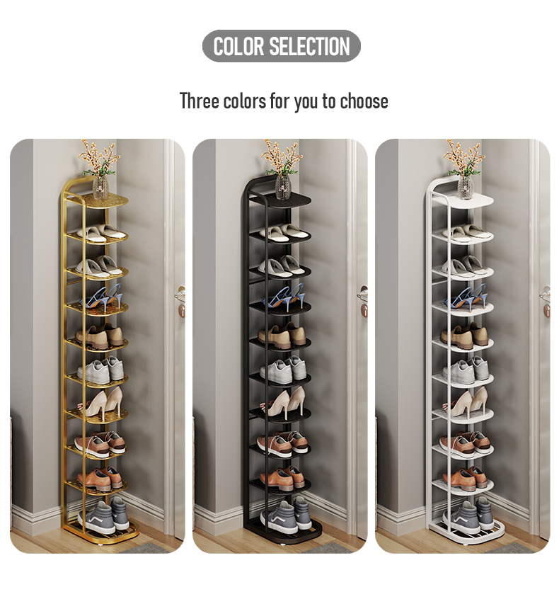 SEXY mama hdb shoe rack BTO upgraded version of iron shoes rack multi ...