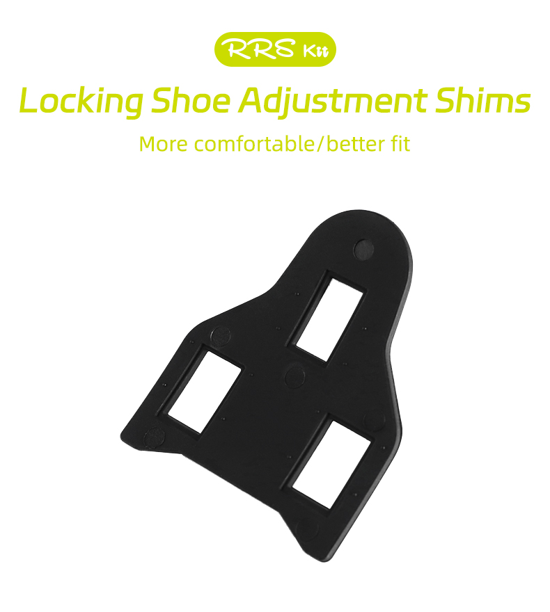 RRSkit SM-SH20 Cleat Spacer SH20 SPD-SL Pedal Clamp Spacers And Bolt ...