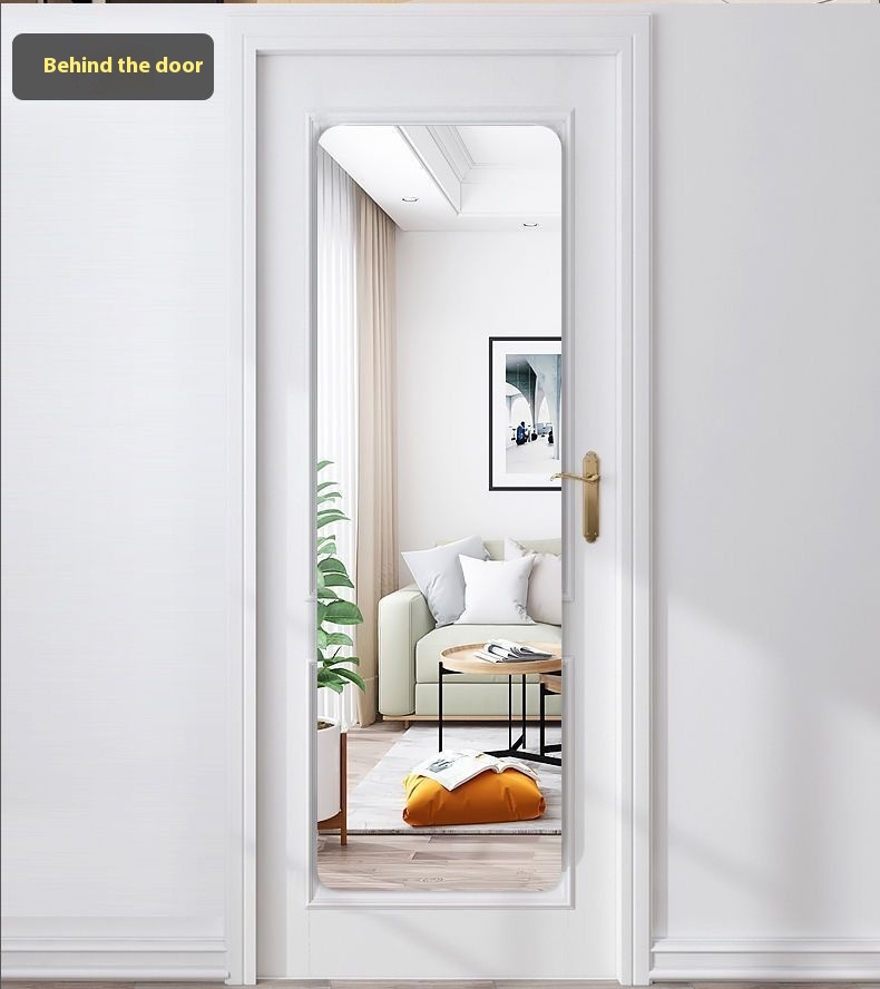 [Lucky Mirror][SG Seller ]HD Acrylic Mirror Explosion-Proof Wall Mirror ...
