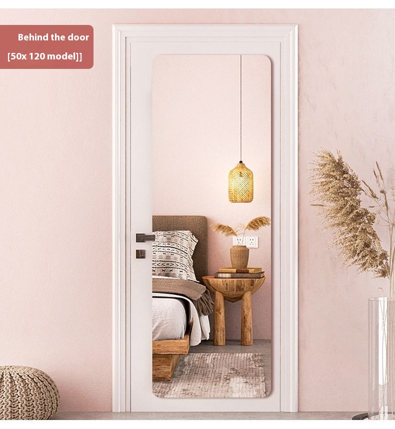 [Lucky Mirror][SG Seller ]HD Acrylic Mirror Explosion-Proof Wall Mirror ...
