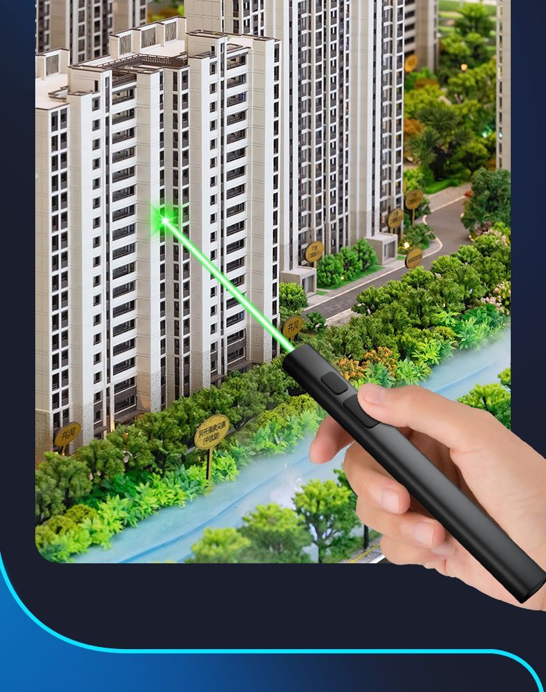 【midas】280mAh Business Laser Pen｜USB Direct Charging Laser pointer ...