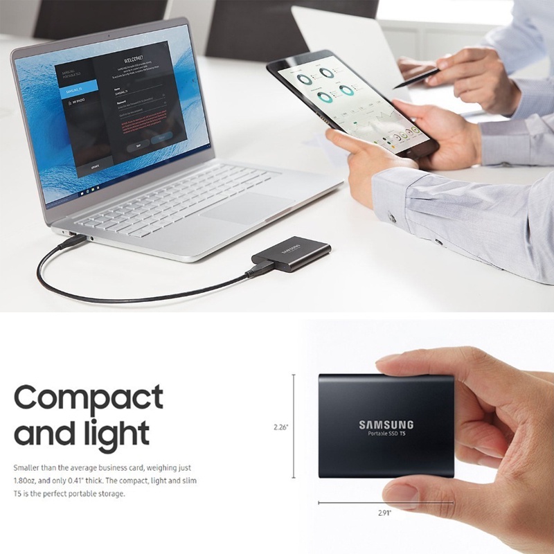 External Hard Drive 1TB 2TB 4TB 8TB 16TB 30TB 60TB 128TB Mini Portable ...