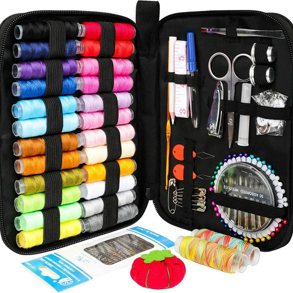 Household Portable Hand Sewing Needle Patching Clothing Multifunctional ...