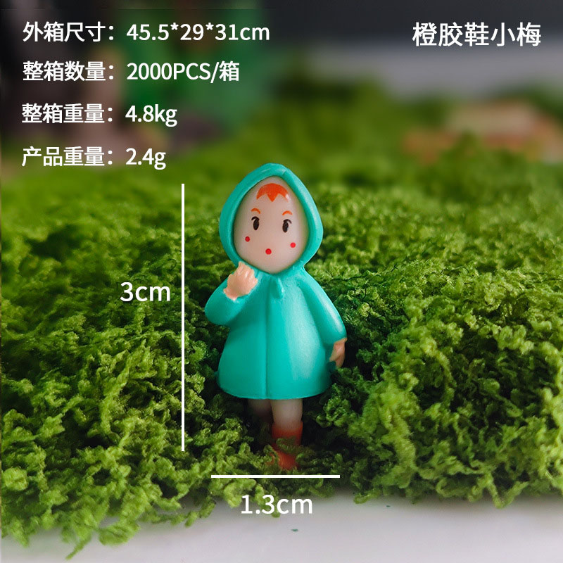 18 Styles Takara Tomy Co branded Toy Movie Version Faceless Man Totoro Model Children's Toys ...