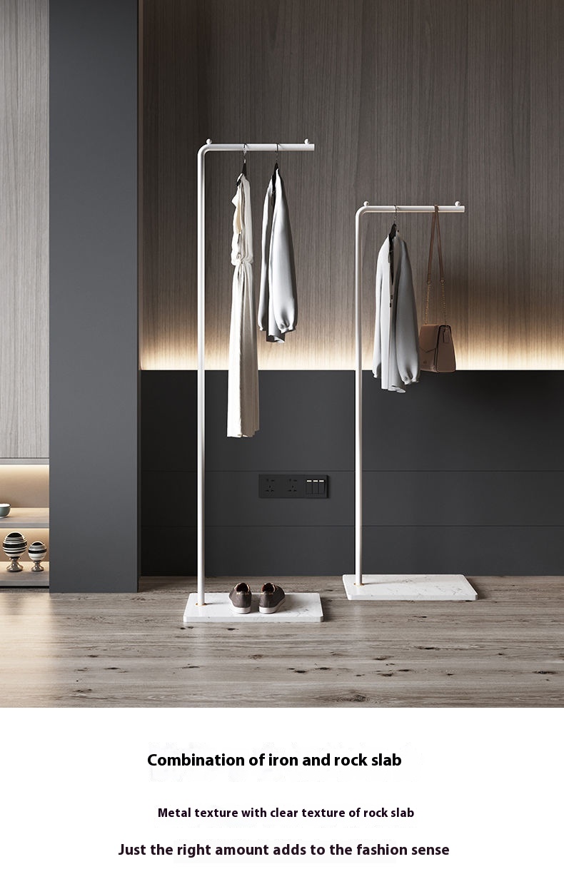 【SG Lucky Store】Clothes hanger stand/coat rack/bag hanger stand/clothes ...