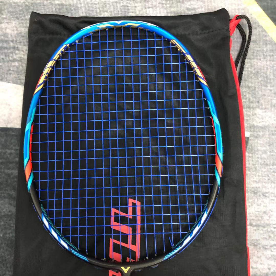 【Ready Stock】VICTOR Badminton Racket THRUSTER F Falcon Tai Tzu Ying ...