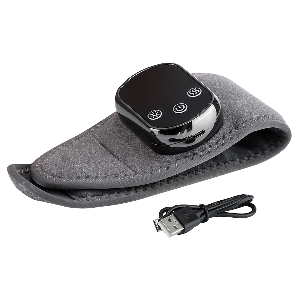 Electric Heating Wrist Massager 5 Levels Hot Compress 3 Levels ...