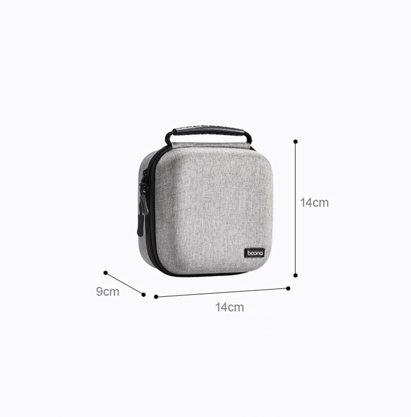 Hard Shell Case for Apple Mac Mini M4 2024 Protective Storage Box ...