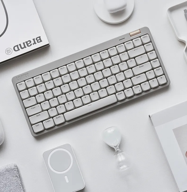 【Available in stock】Lofree Flow Lite Low Switch Mechanical Keyboard ...