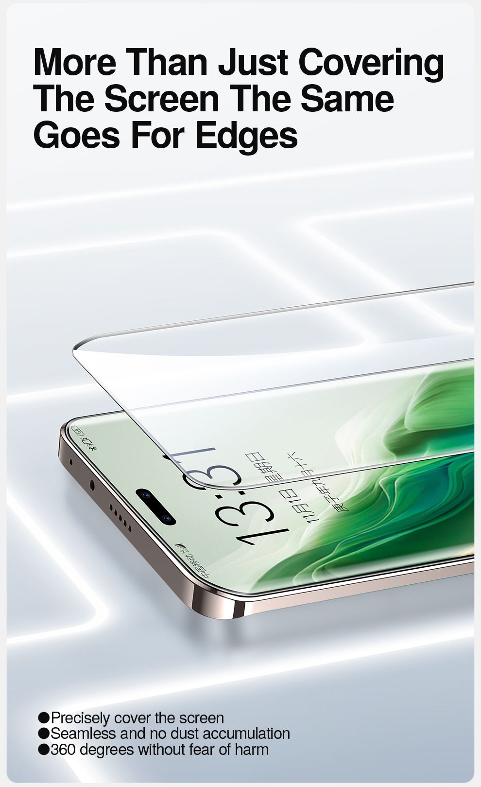 SmartDevil Quick Installation Soft Film For Honor Magic 7Pro/Magic6/V3 ...