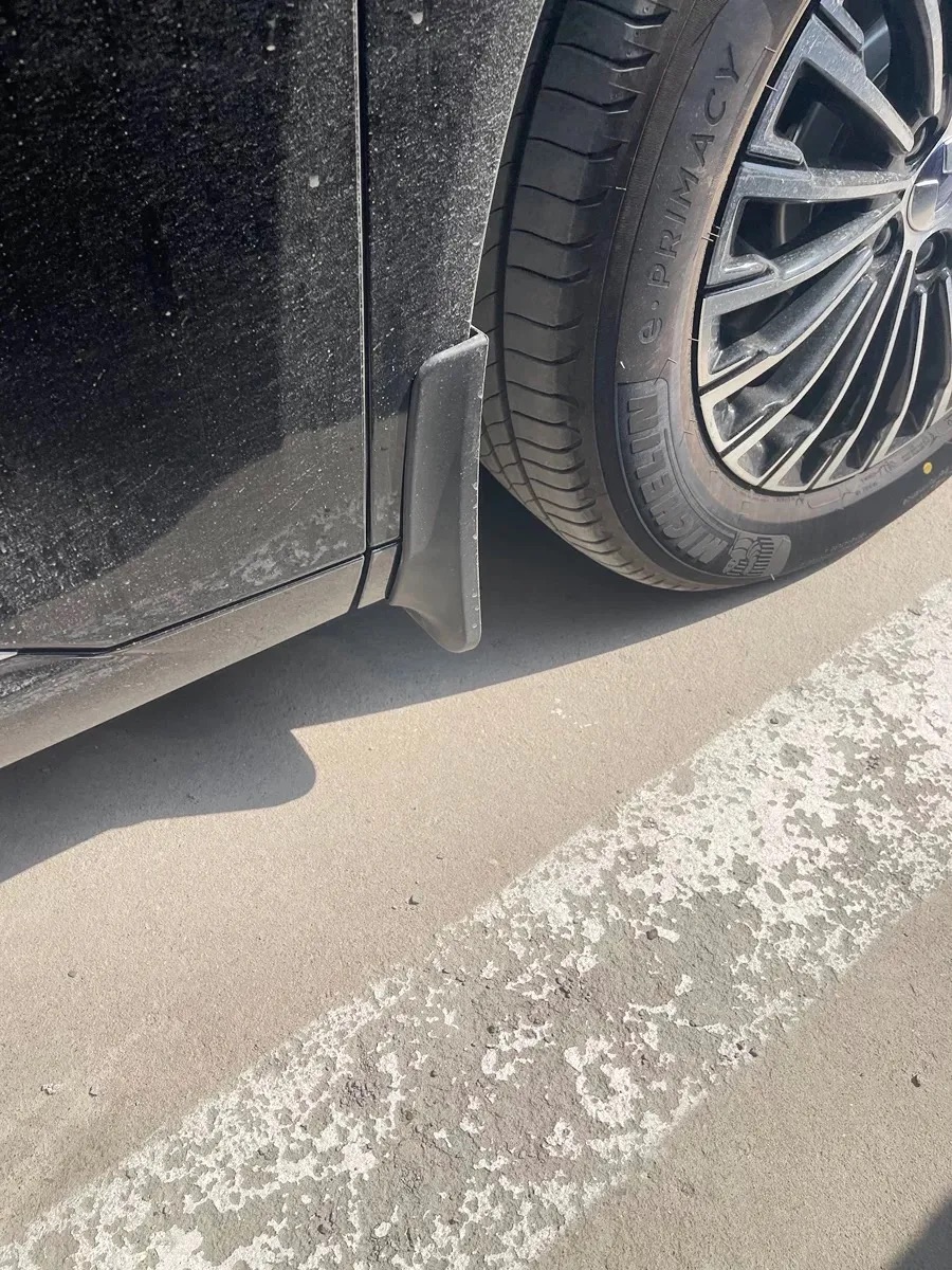 Denza d9 Rear Wheel Inner Liners Fender Splash Guards Mud Flap ...