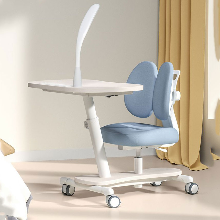 Study Table Ergonomics Chair Kids Table Office Table Height Adjust ...