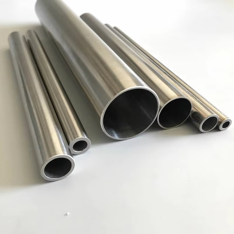 304 Stainless Steel Round Tube Stainless Steel Capillary Tube Straight ...