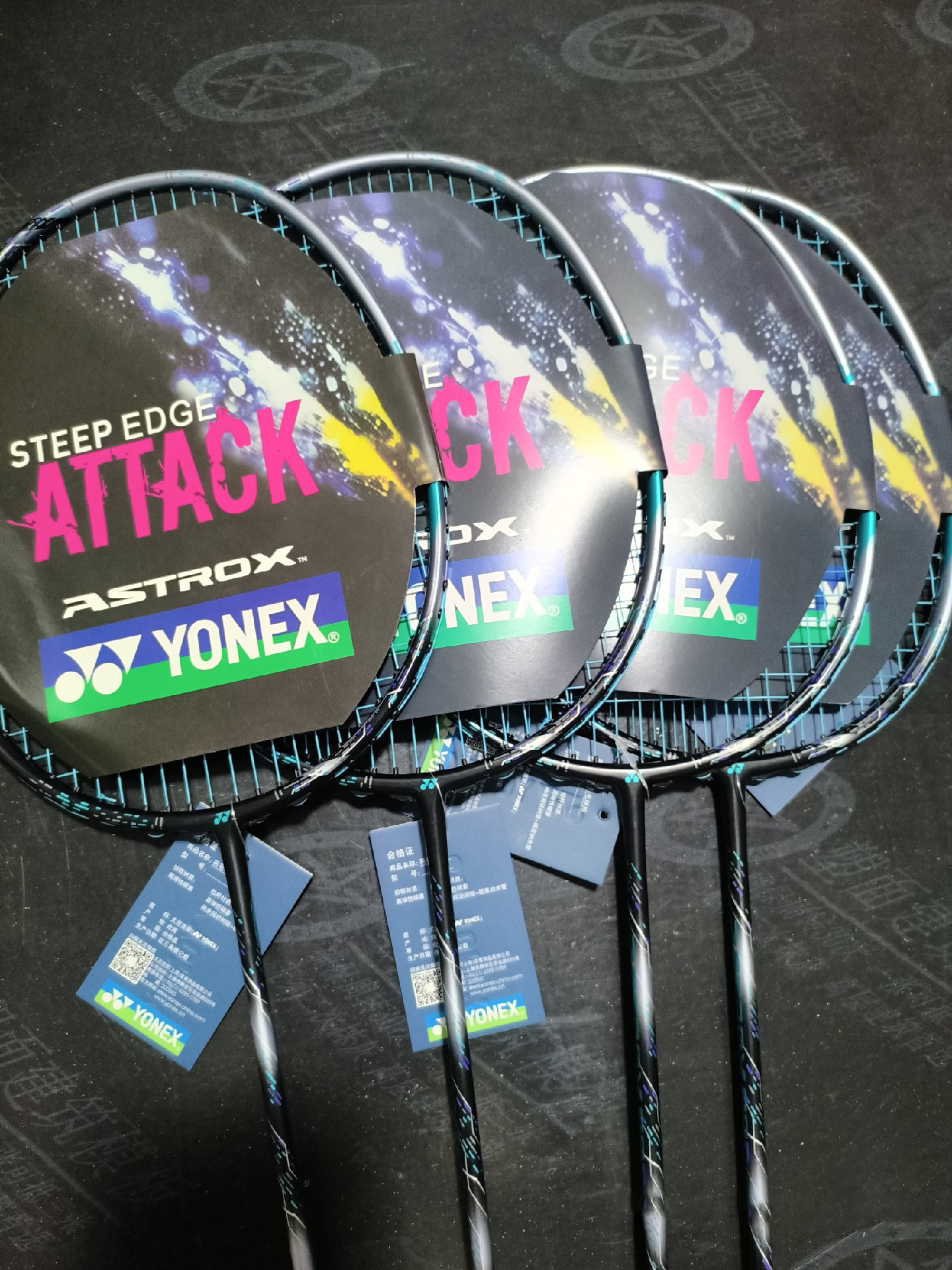 【Ready Stock】YONEX Badminton Racket ASTROX 88D PRO Gen3 Kunlavut ...