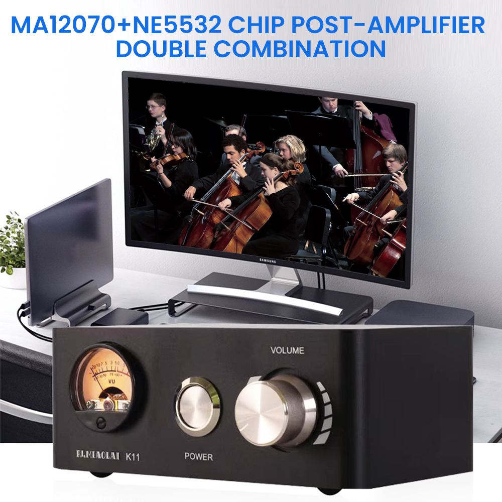 Pj.miaolai K11 High Power 80W Digital Power Amplifier Class D Power ...