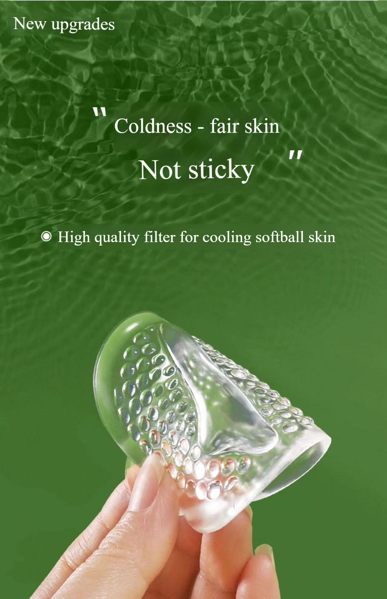 Silicone Sandals Anti-slip Magic Slow Pressure Anti-pain Shoes Big ...