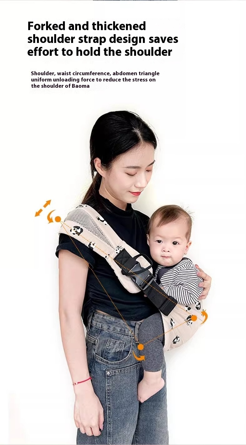 【SG Preferred】 [SG LuckyBaby]Toddler sling carrier Baby sling Wrap baby ...