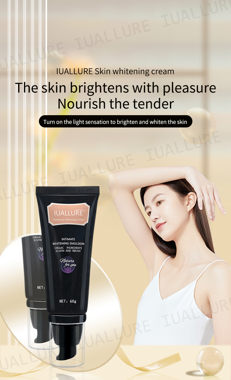 Whitening cream private part whitening 50g Axillary, joints, neck, fast ...