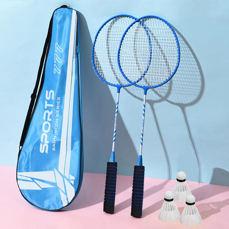 Professional Badminton Racket, Durable, Ultra-light And highly Elastic ...