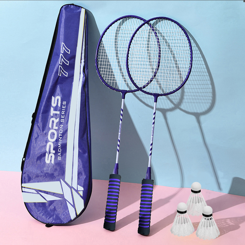 Professional Badminton Racket, Durable, Ultra-light And highly Elastic ...