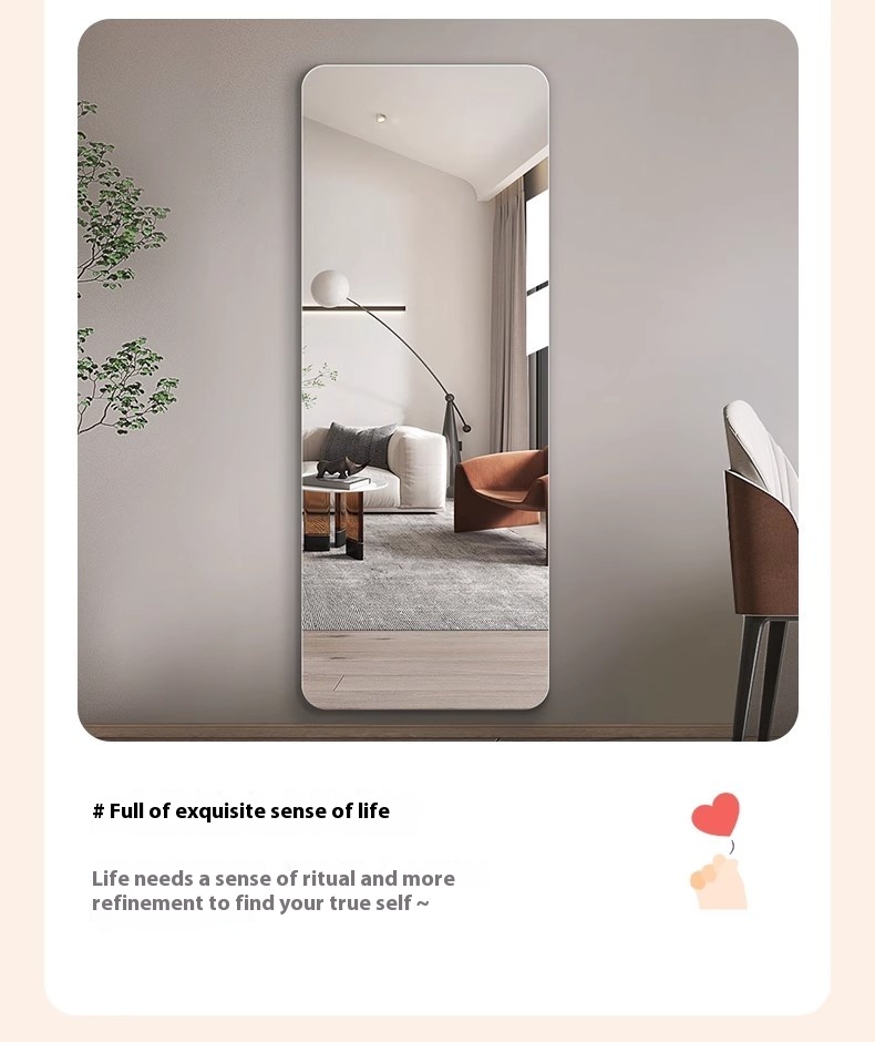 【Lucky Mirror】Local Seller Fast Shipping mirror full length Acrylic ...