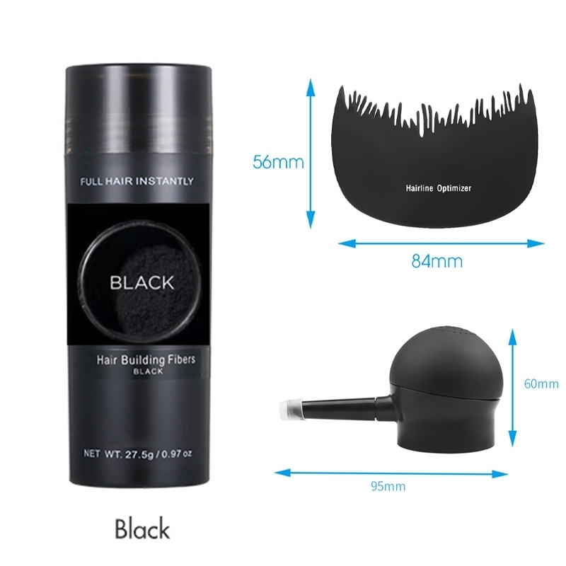 [READY STOCK] Toppik Hair Building Fiber 27.5g for Hair Beard Bald ...