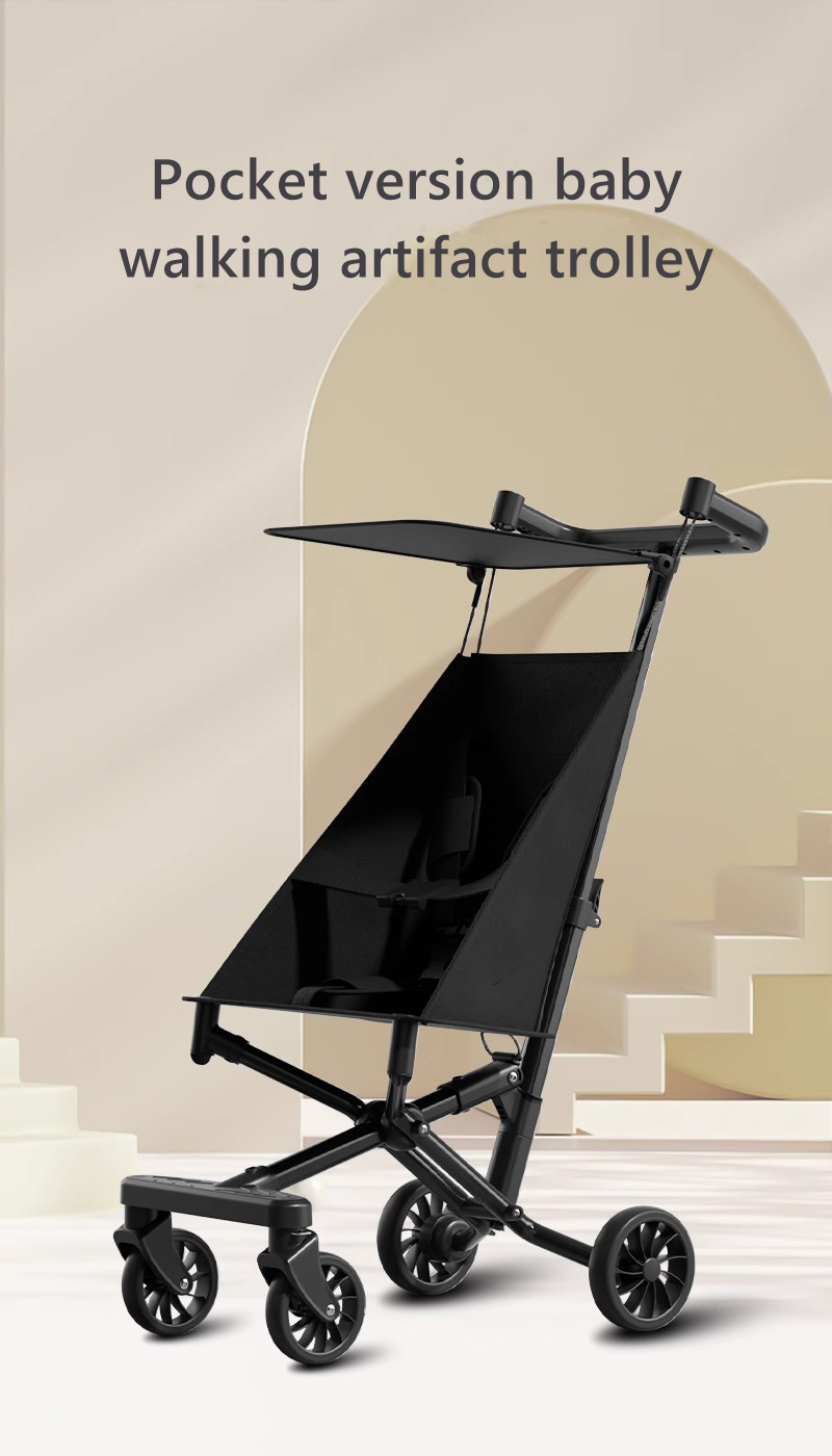 🇸🇬 Ready Stock Baby Stroller Light weight Cabin Size Portable Travel ...