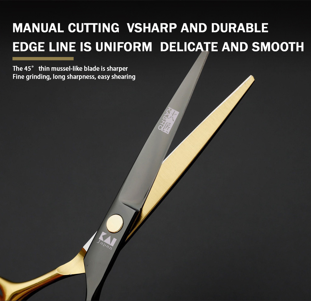 Spot Hairdressing Scissors Japan Imported Kasho High-Quality Dental ...