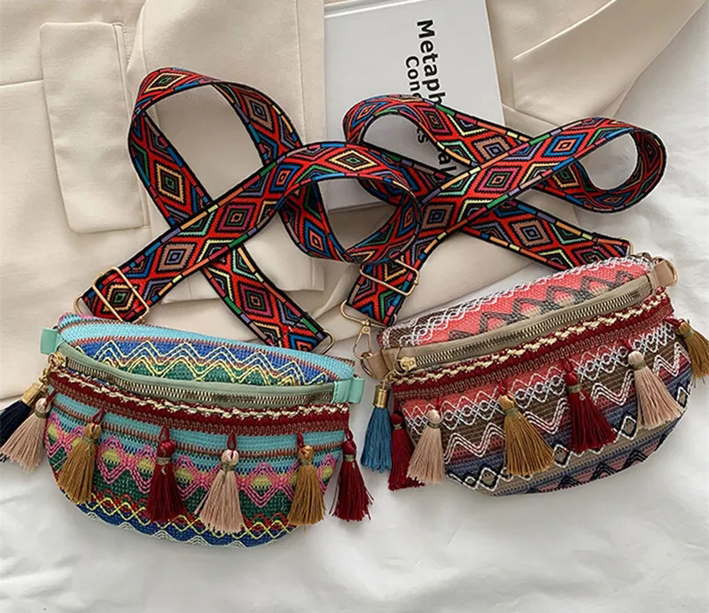 (Ready Stock) Men's Bag Strap High Quality Wide Nylon Straps for ...