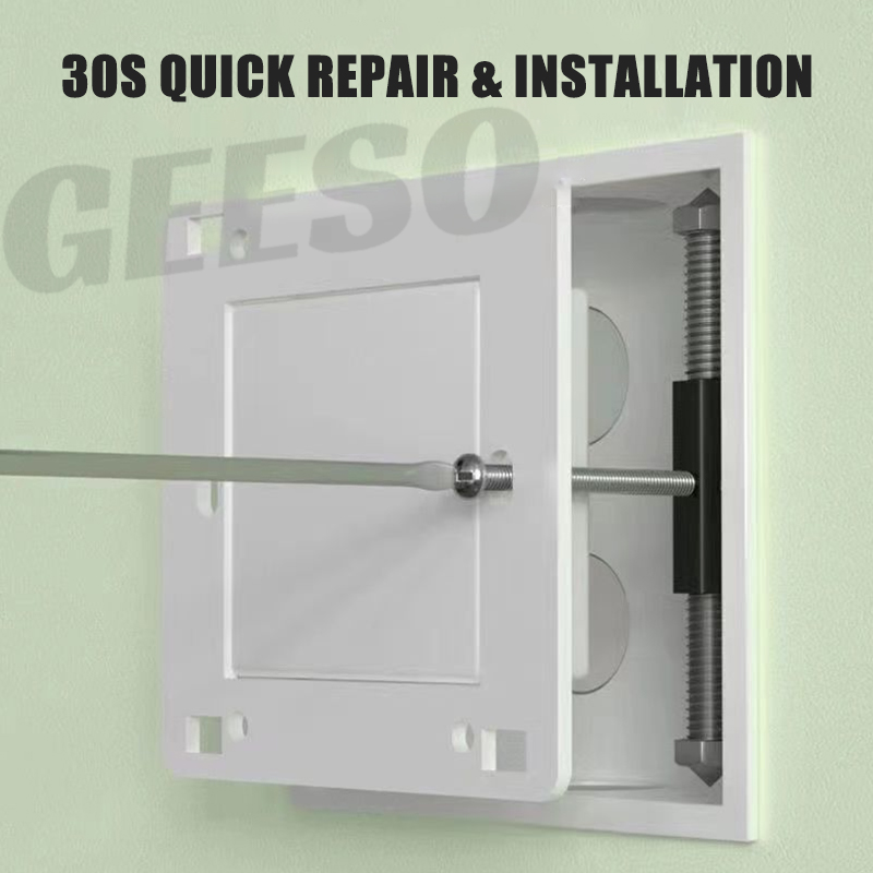 GEESO 10Pcs Switch Socket Cassette Screws Repair Tool 86 Type Repairer ...