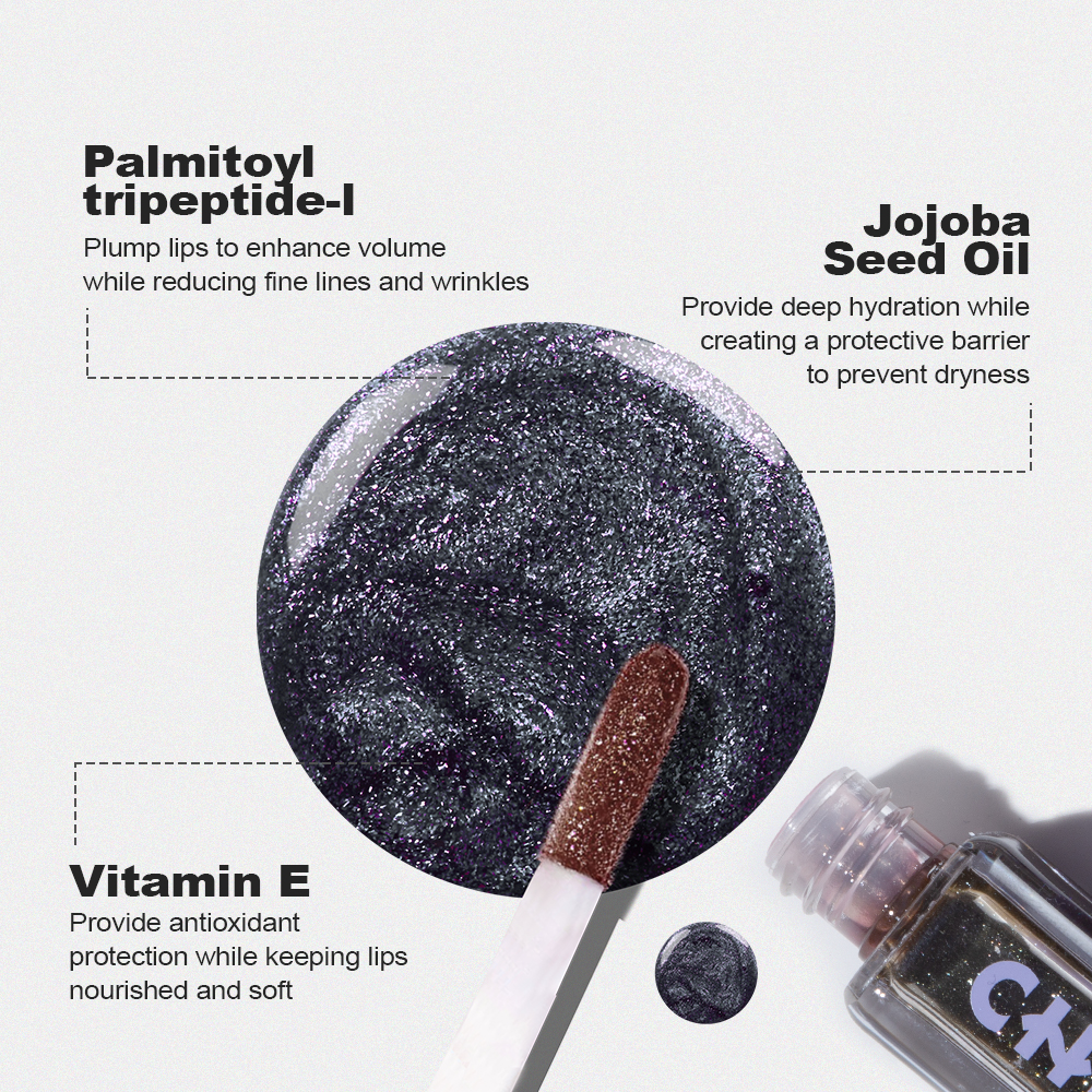 Chillab Magic Black Hydrating Plumping Lip Oil | Shopee Singapore