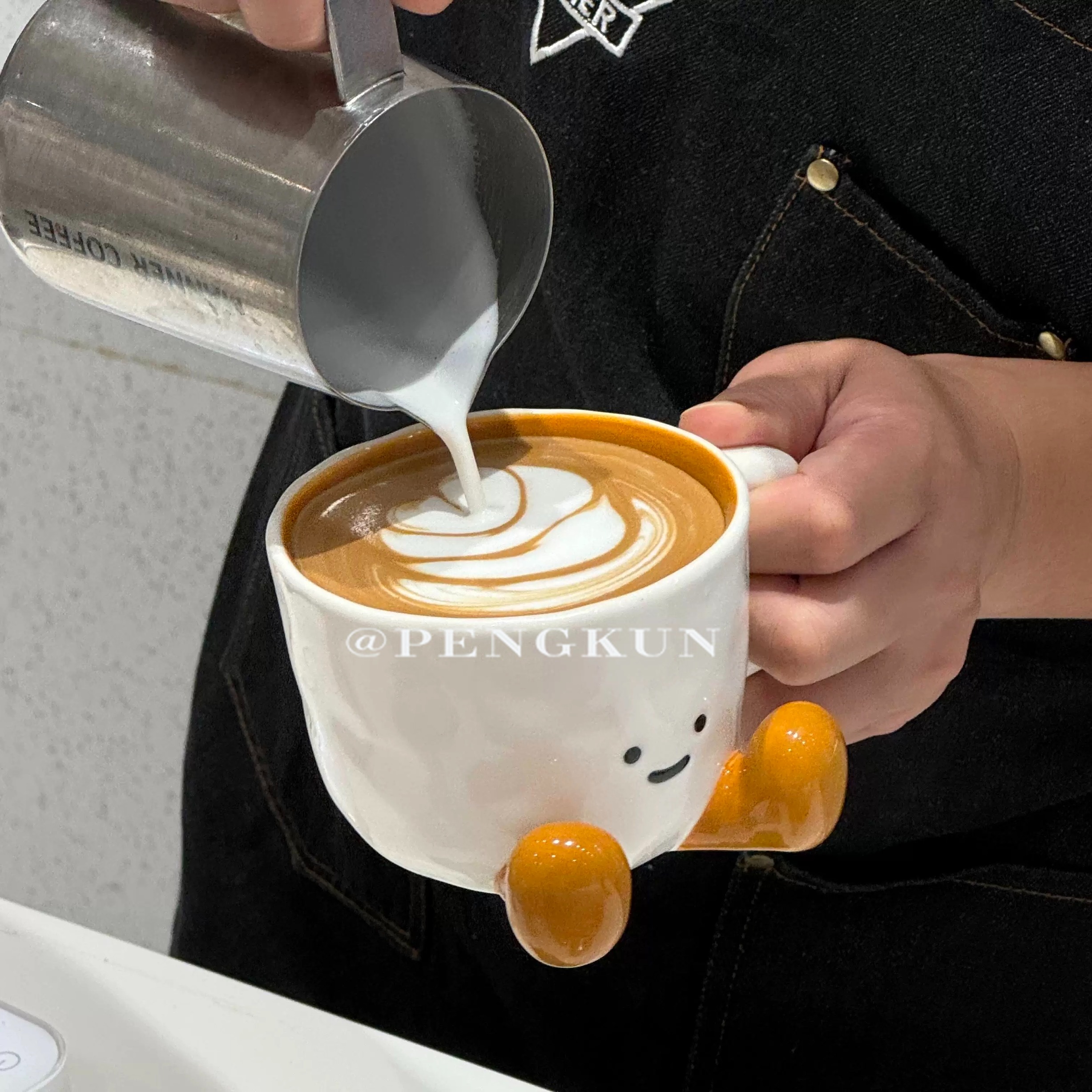 Jellycat Creative Ceramic High-Appearance Mug Coffee Cup Xiaohongshu ...