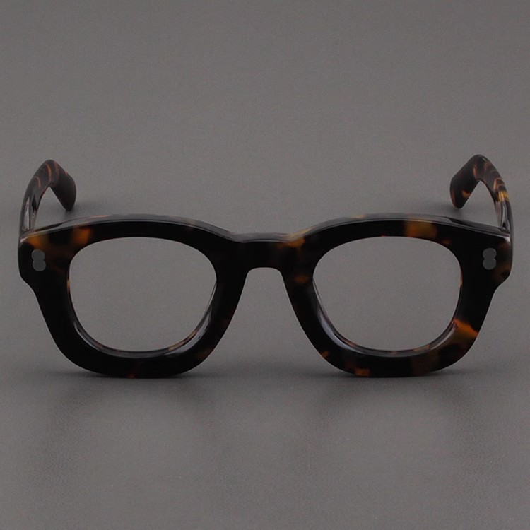 Moscot LEMTOSH Frame Men Retro Access Frame Tortoiseshell Eyes Oval ...