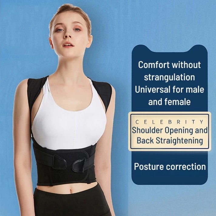 [SG Stock] Posture corrector back posture corrector posture corrector ...