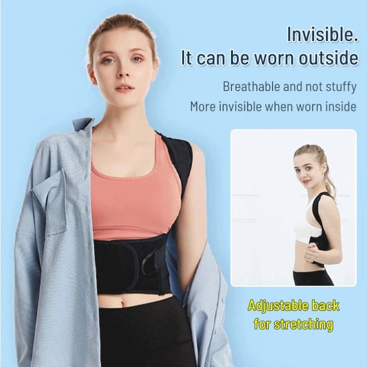 [SG Stock] Posture corrector back posture corrector posture corrector ...
