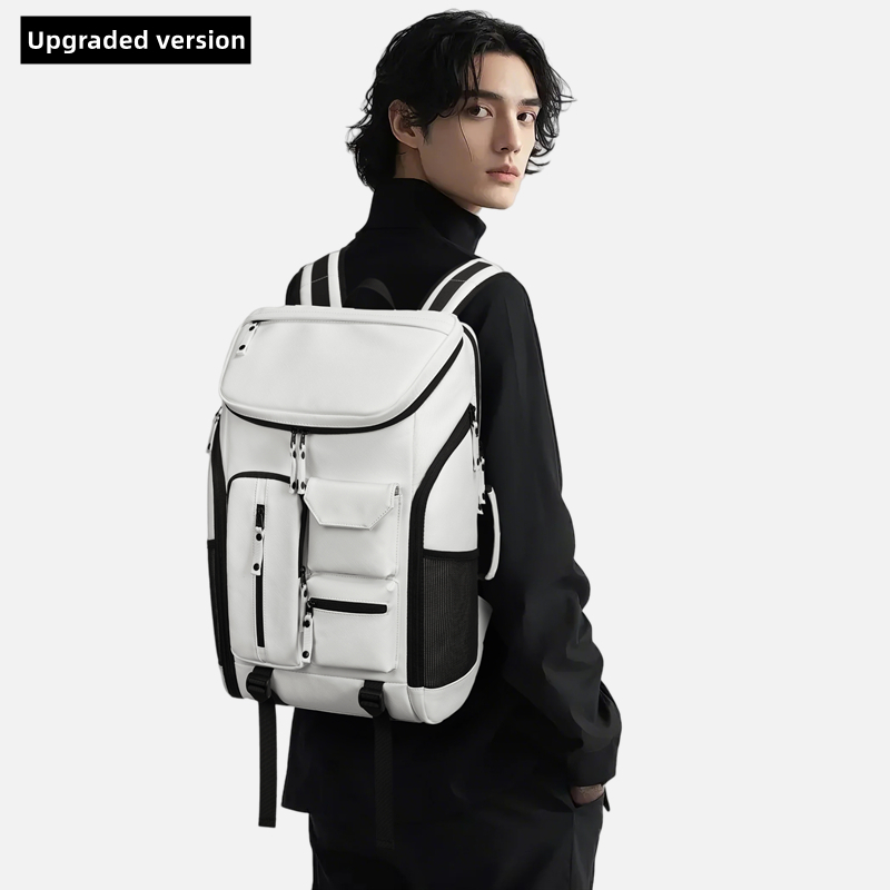 Kabohut Korean Travel Backpack Men Large Capacity Waterproof Travel Bag ...