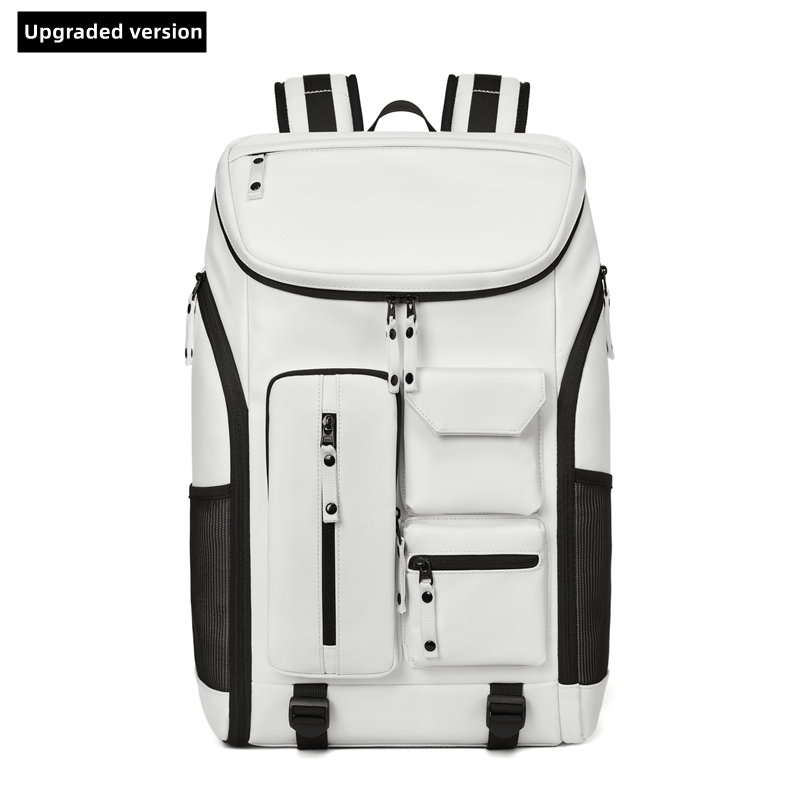 Kabohut Korean Travel Backpack Men Large Capacity Waterproof Travel Bag ...