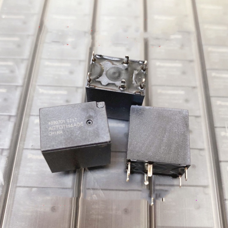 Car Relay ACTG1H4A06 6-Pin Relay | Shopee Singapore