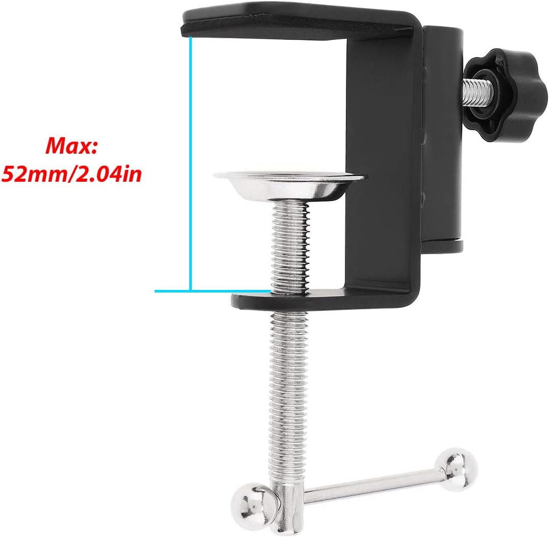 Durable Mic Boom Arm - Made of metal steel tubing,dual suspension ...