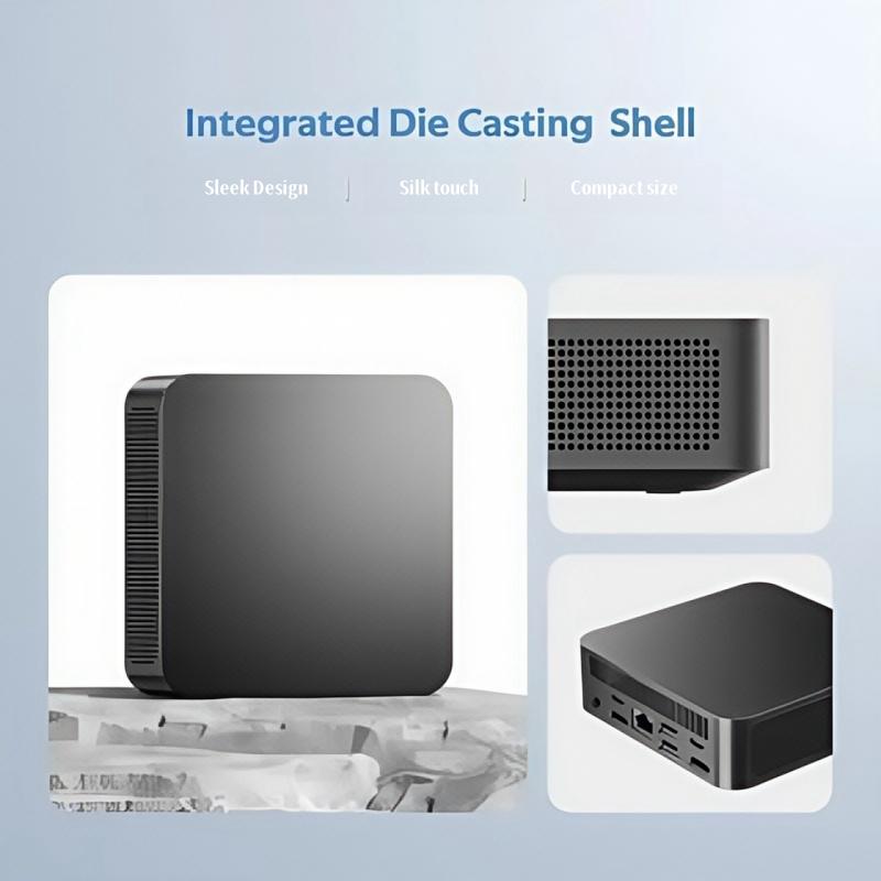 Three Year Warranty 】New Portable i9 Mini PC Computer Windows 11 Intel ...