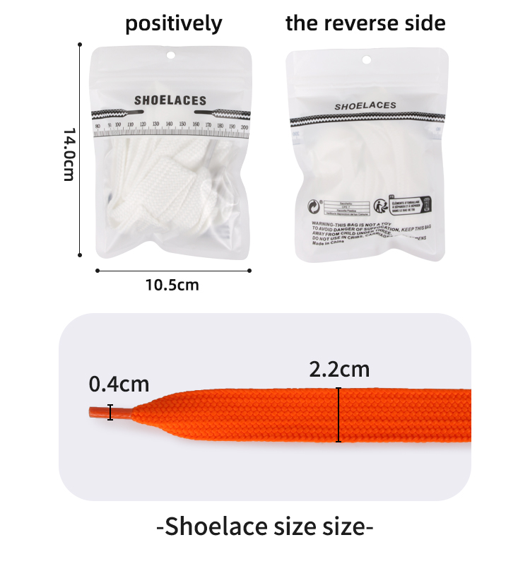Fat 3/4" Wide Shoe Laces for Sneakers and Boots Durable Athletic ...