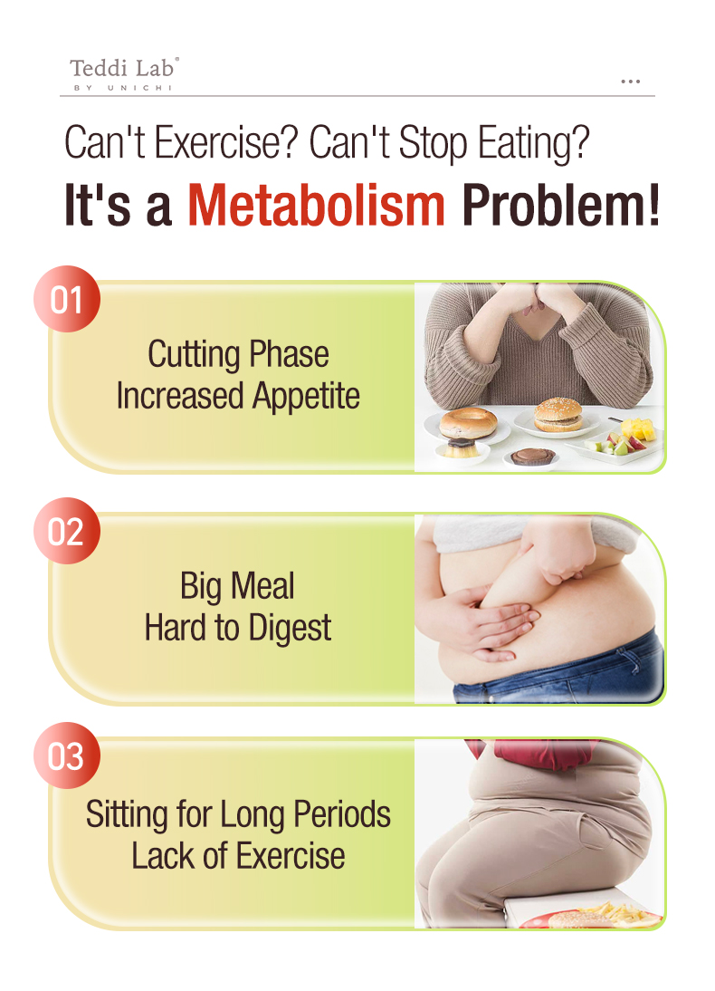 【Official】Unichi Apple Cider Vinegar Teddi Lab Gummy (60 Gummies) Apple ...