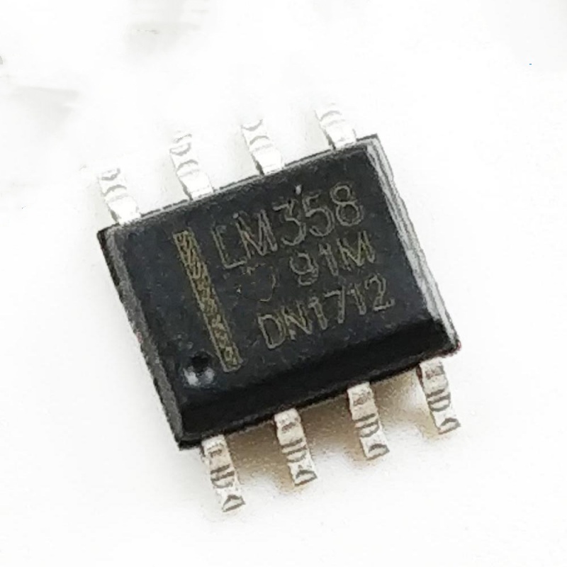 Chip LM358DR LM358 Patch SOP8 Operation Amplifier Chip | Shopee Singapore