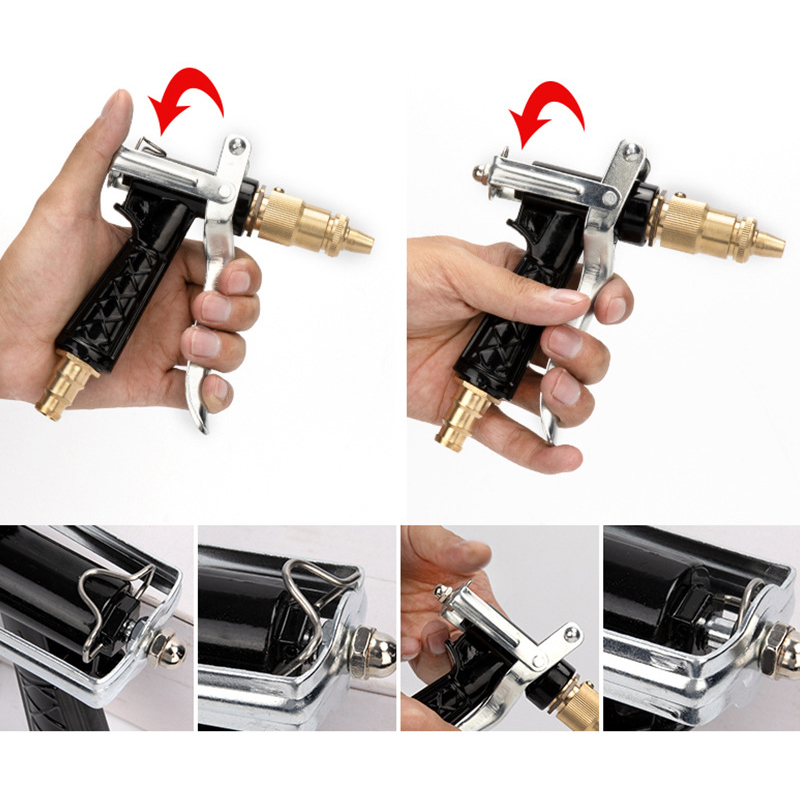 KIPRUN Hose Nozzle, High Pressure Water Spary, High Pressure Power Car ...