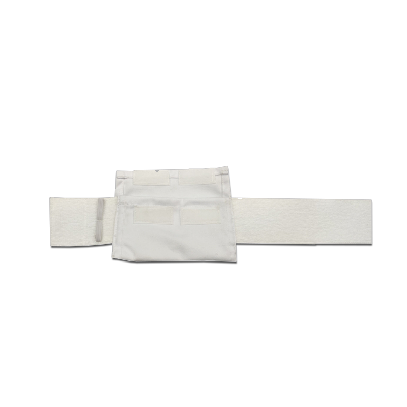 Catheter Fixing Strap Adjustable Abdominal Dialysis Tube Fixing Belt ...