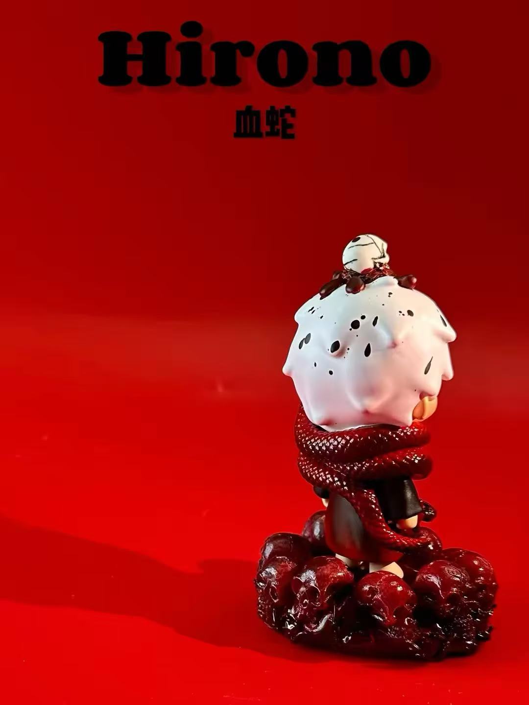 Pop Mart hirono The Little Prince Series Snake Original Modified Baby ...