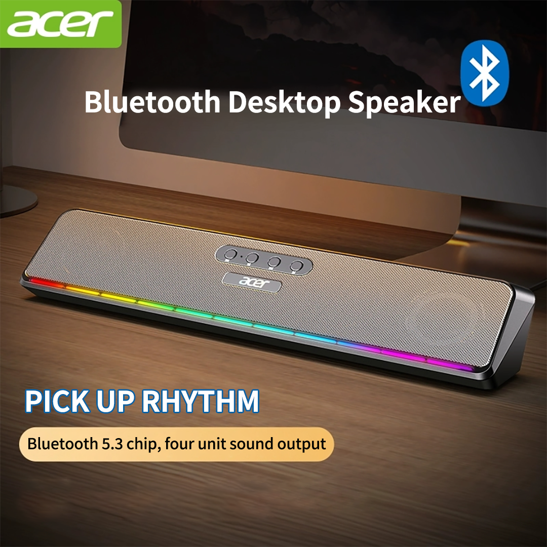 Acer OSK217 Computer Bluetooth Speaker Mini Desktop Computer Notebook ...